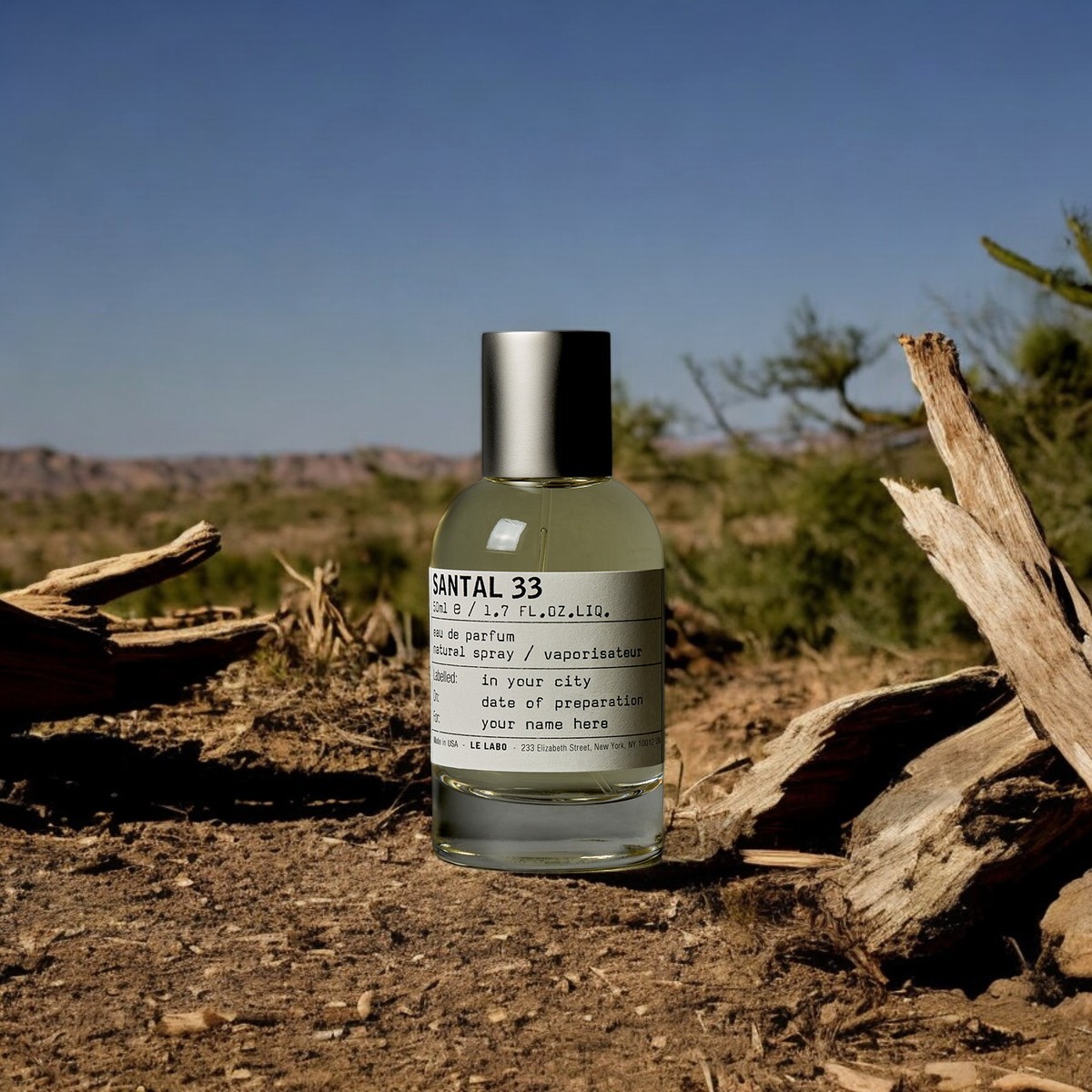Santal 33 by Le Labo: A Modern Icon of Perfumery – SCENTOLOGY