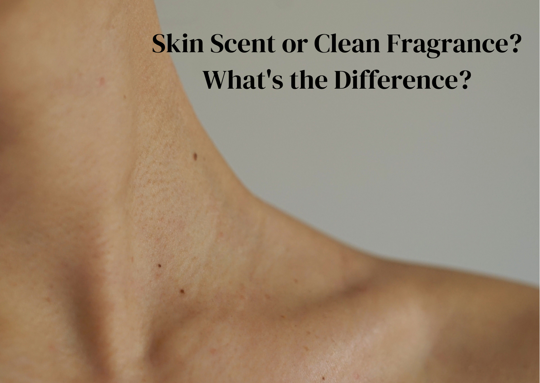 Skin Scent vs. Clean Perfumes: What Is The Difference? – SCENTOLOGY